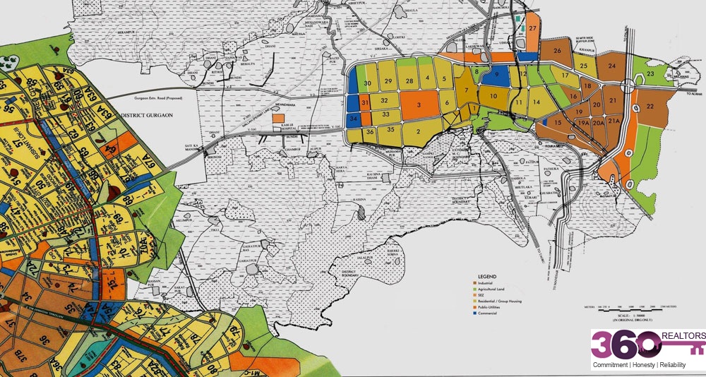 The place where all the action is: Sohna Road,Gurgaon