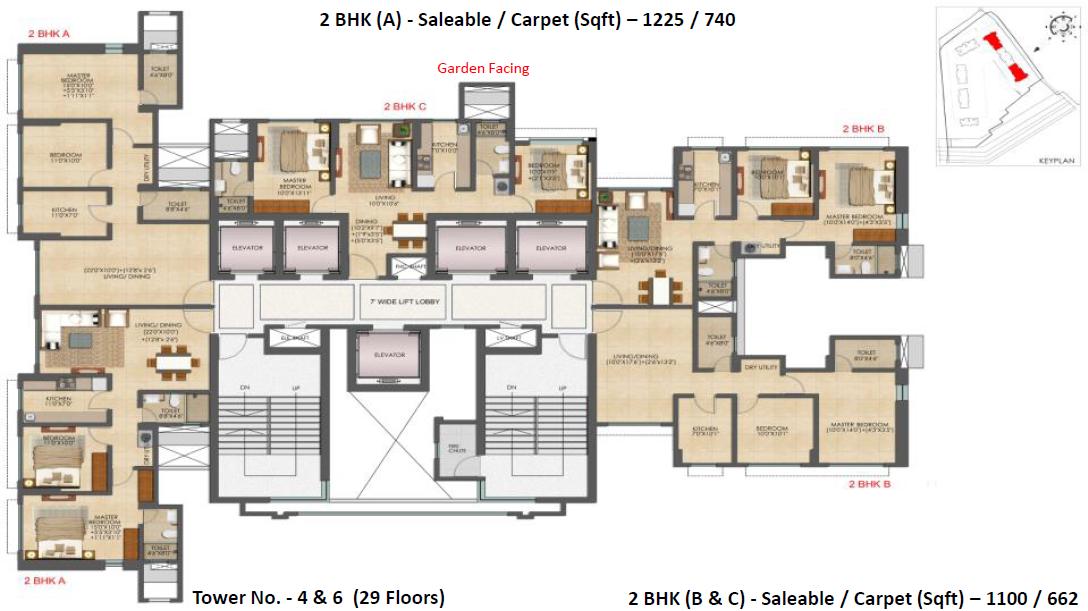 Runwal Bliss in Kanjurmarg Mumbai | Price | Location