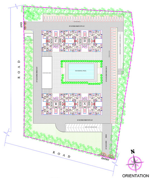 Valmark Orchard Square JP Nagar, Bangalore: 360 Realtors