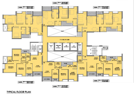 Rustomjee Urbania in Thane Majiwada Mumbai | Price | Location
